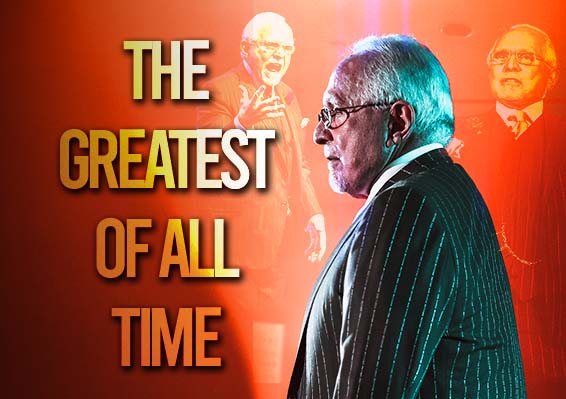 The Official Website of Dan Pena. Founder of QLA Methodology | Dan Pena