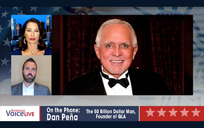 The Official Website of Dan Pena. Founder of QLA Methodology | Dan Pena