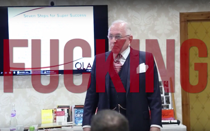 The Official Website of Dan Pena. Founder of QLA Methodology | Dan Pena