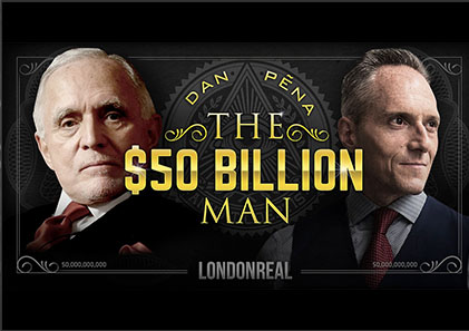 The Official Website of Dan Pena. Founder of QLA Methodology | Dan Pena